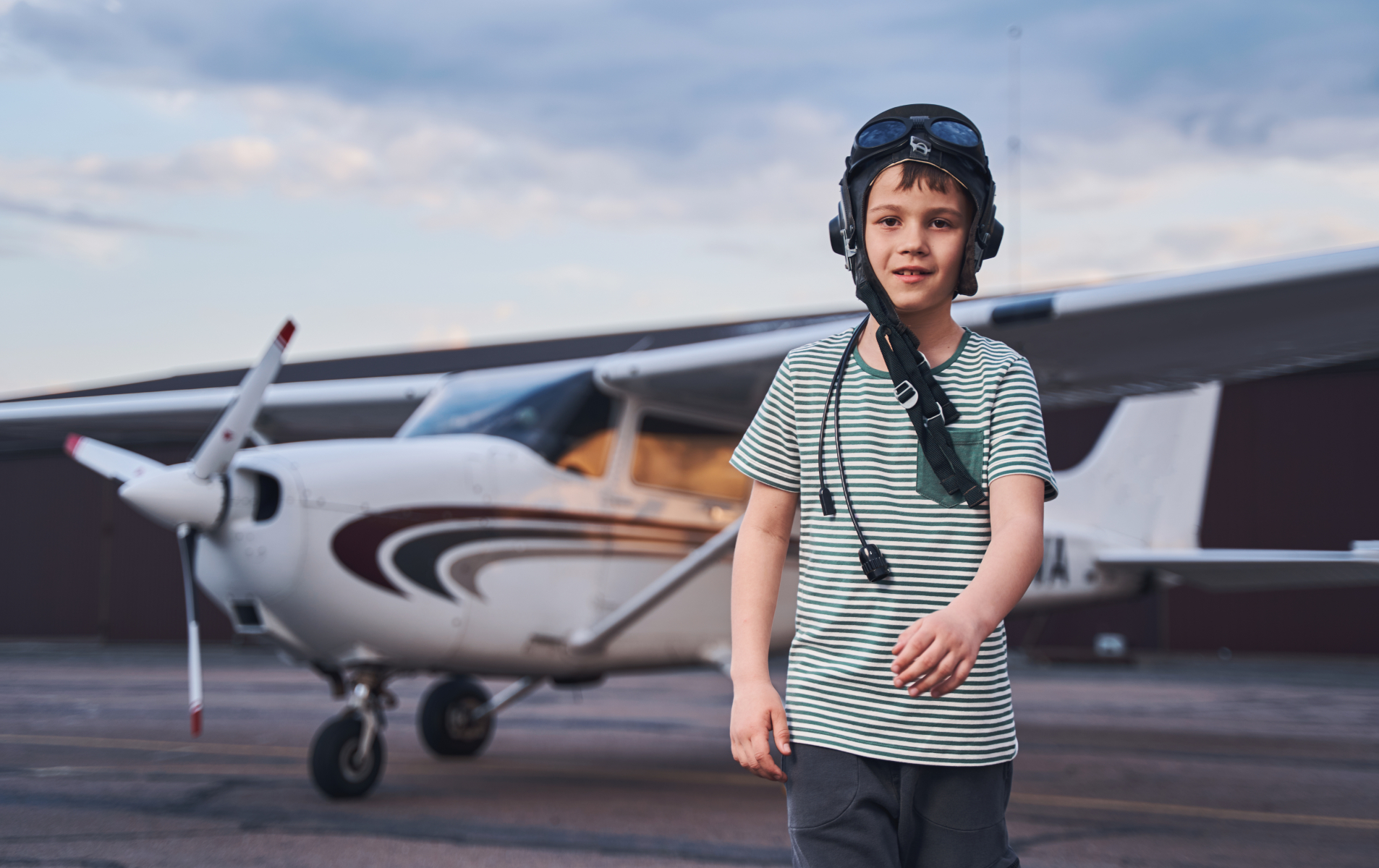 Home - Executive Compass Flight Institute