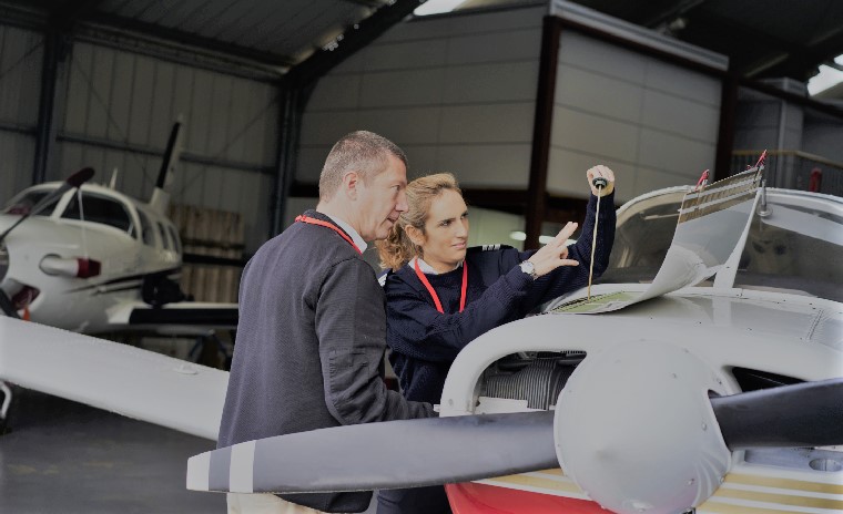 Home - Executive Compass Flight Institute