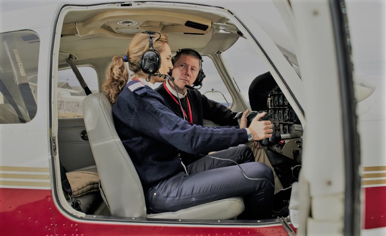 Home - Executive Compass Flight Institute