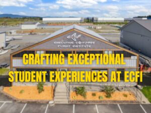 Introductory Training Flight - Executive Compass Flight Institute