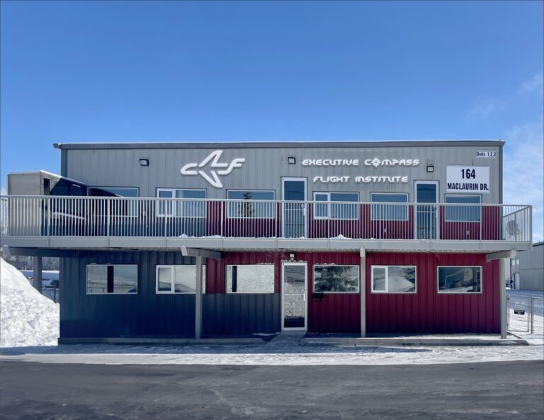 Springbank Base - Executive Compass Flight Institute