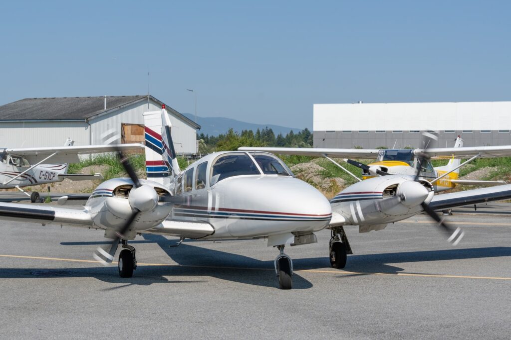 Aircraft Fleet - Executive Compass Flight Institute