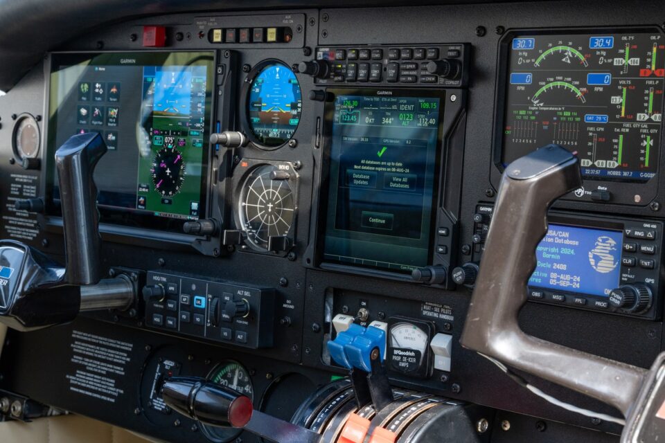 Beyond the Basics – Why Earn Your Multi‑Engine Rating and Instrument ...