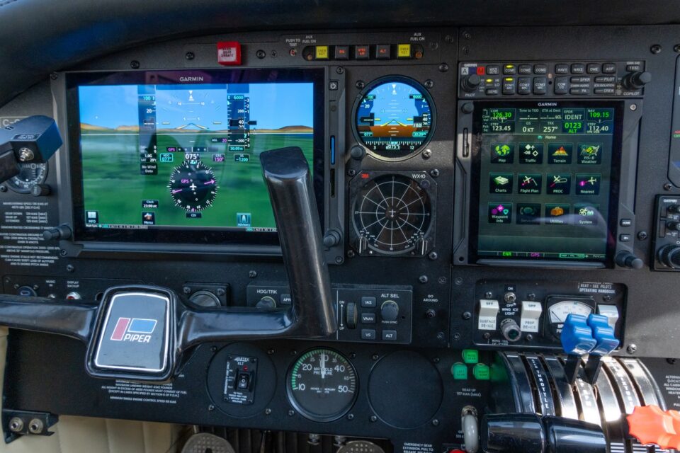 Aircraft Fleet - Executive Compass Flight Institute