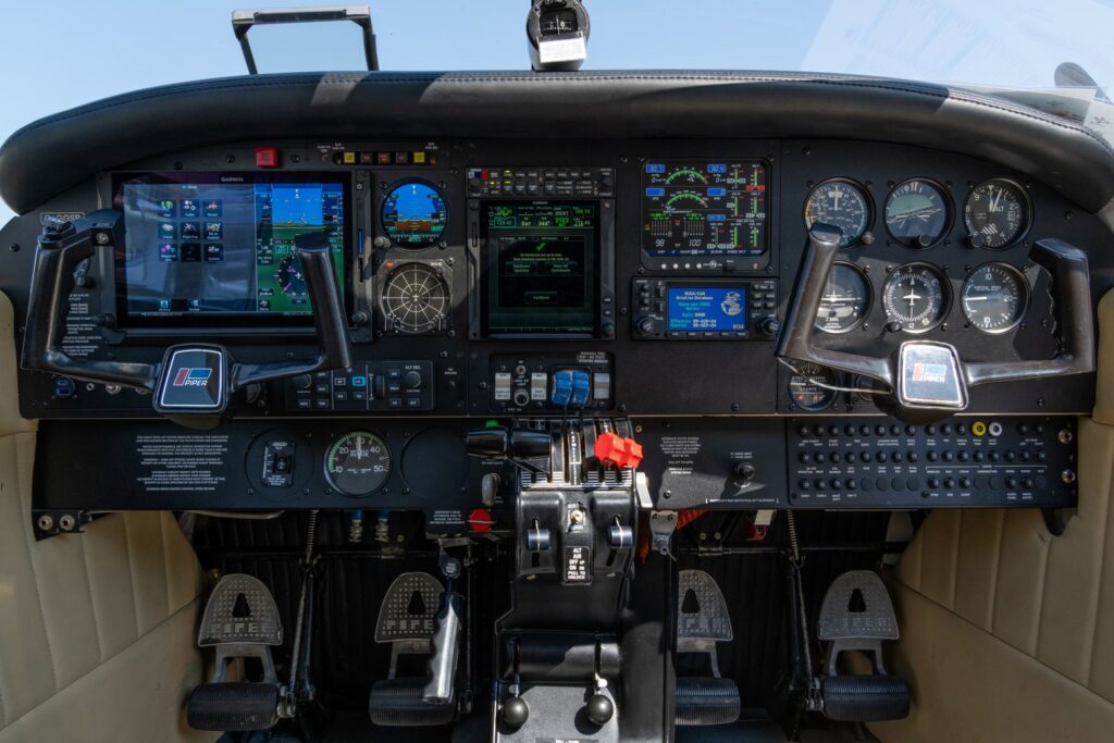 Aircraft Fleet - Executive Compass Flight Institute