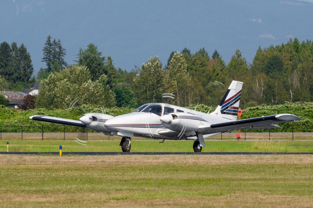 Aircraft Fleet - Executive Compass Flight Institute