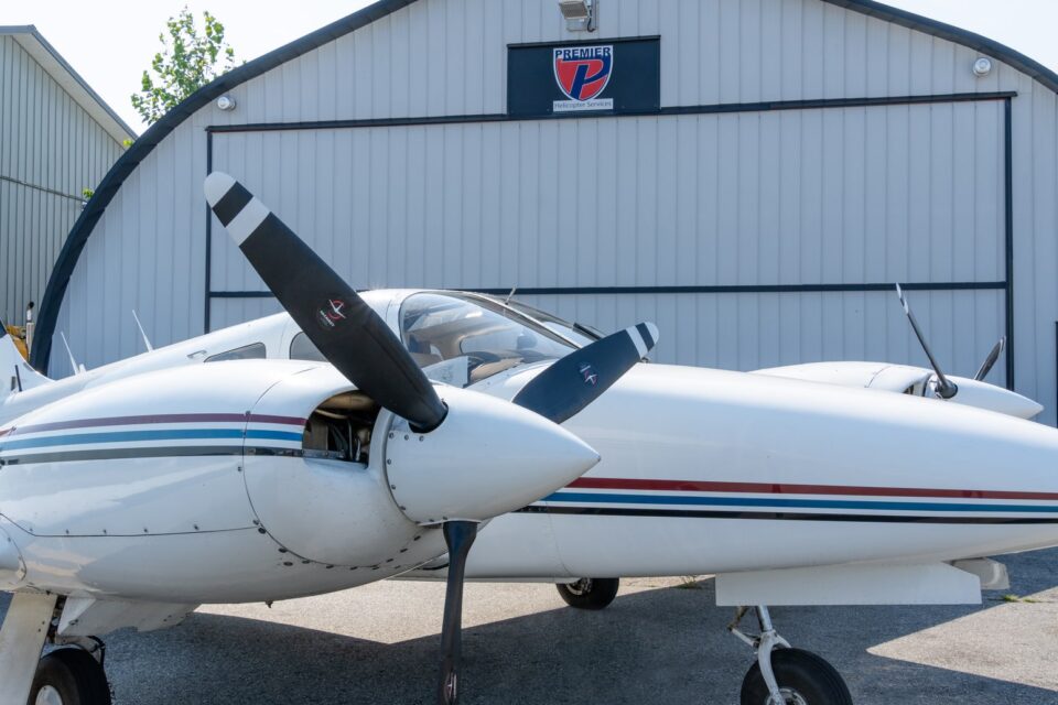 Aircraft Fleet - Executive Compass Flight Institute