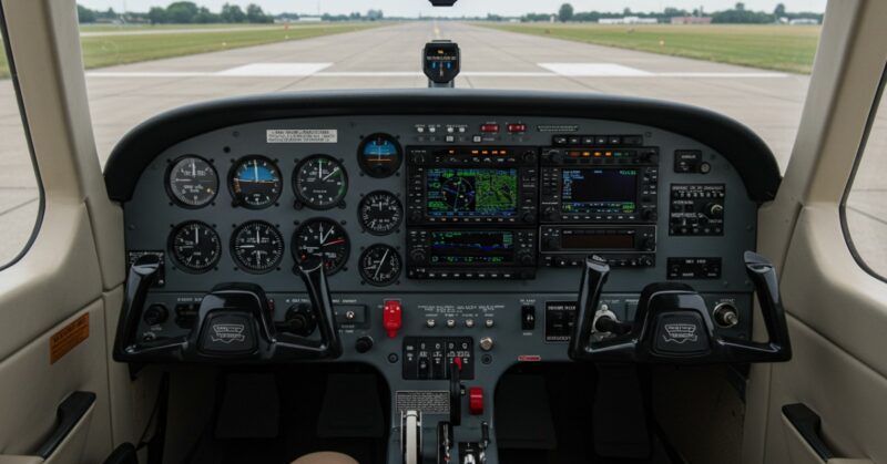 Springbank Base - Executive Compass Flight Institute