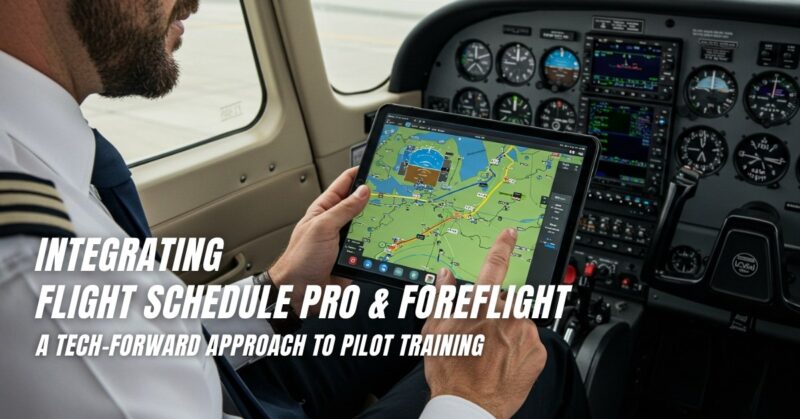 Flight School Calgary | Executive Compass Flight Institute