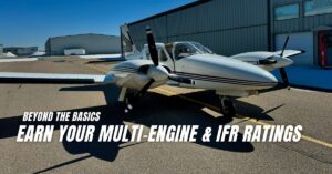 Flight School BC | Executive Compass Flight Institute
